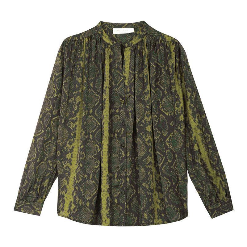Blouse arso python Femme LA PETITE ETOILE à prix dégriffé