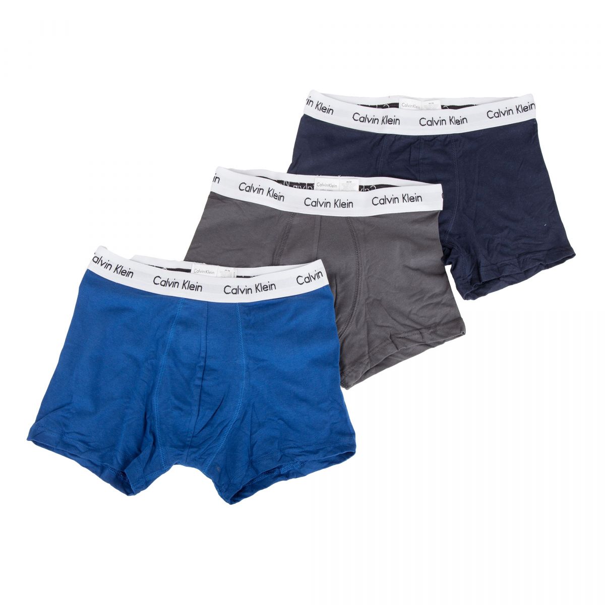 Calecon 3p Homme CALVIN KLEIN à prix dégriffé